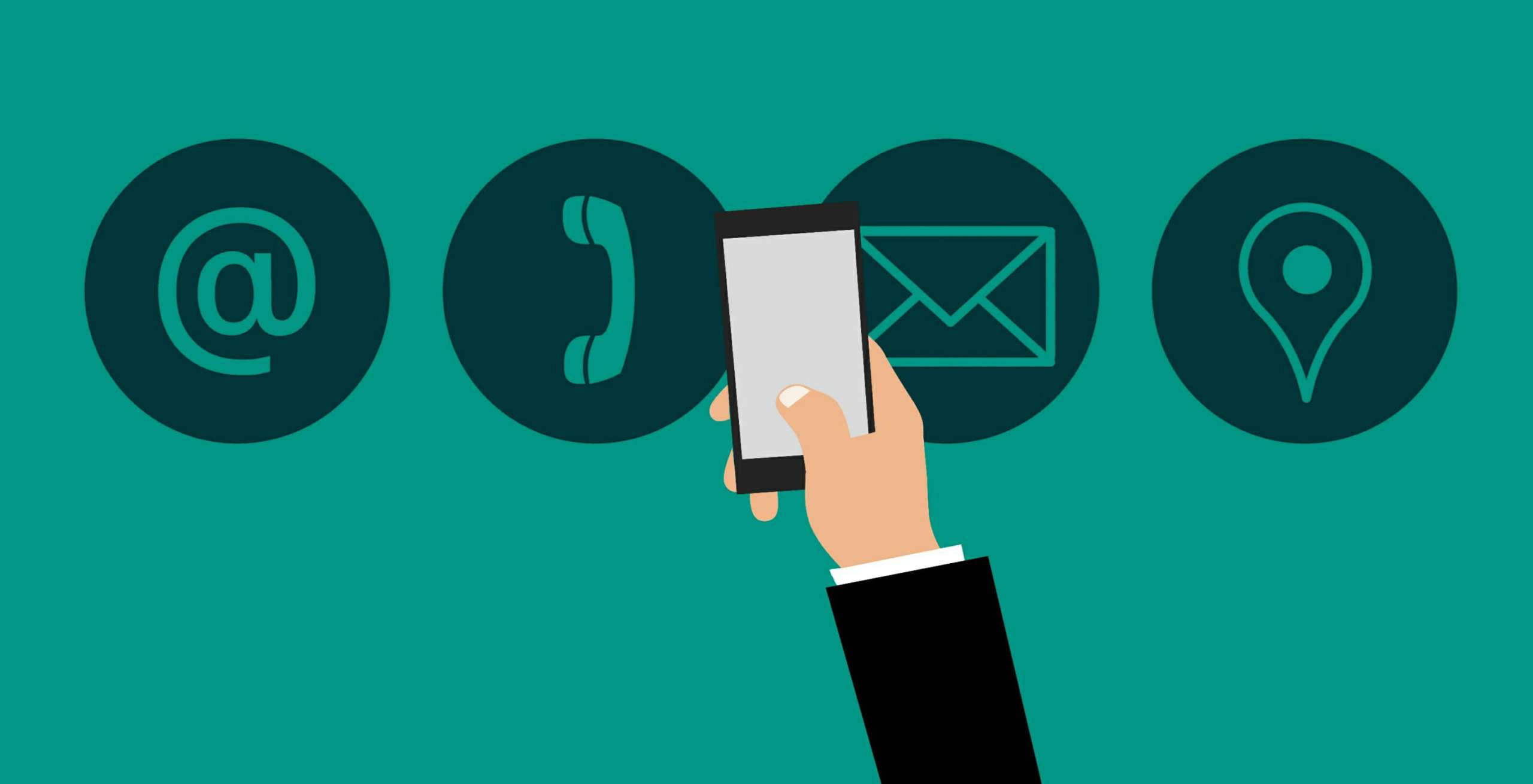 Contact Us — Feel Free to Get in Touch with Us