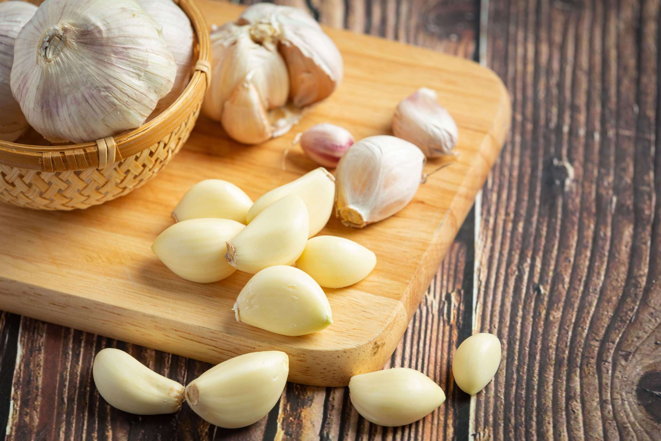 Growing Garlic: How to Plant, Grow, and Harvest Garlic