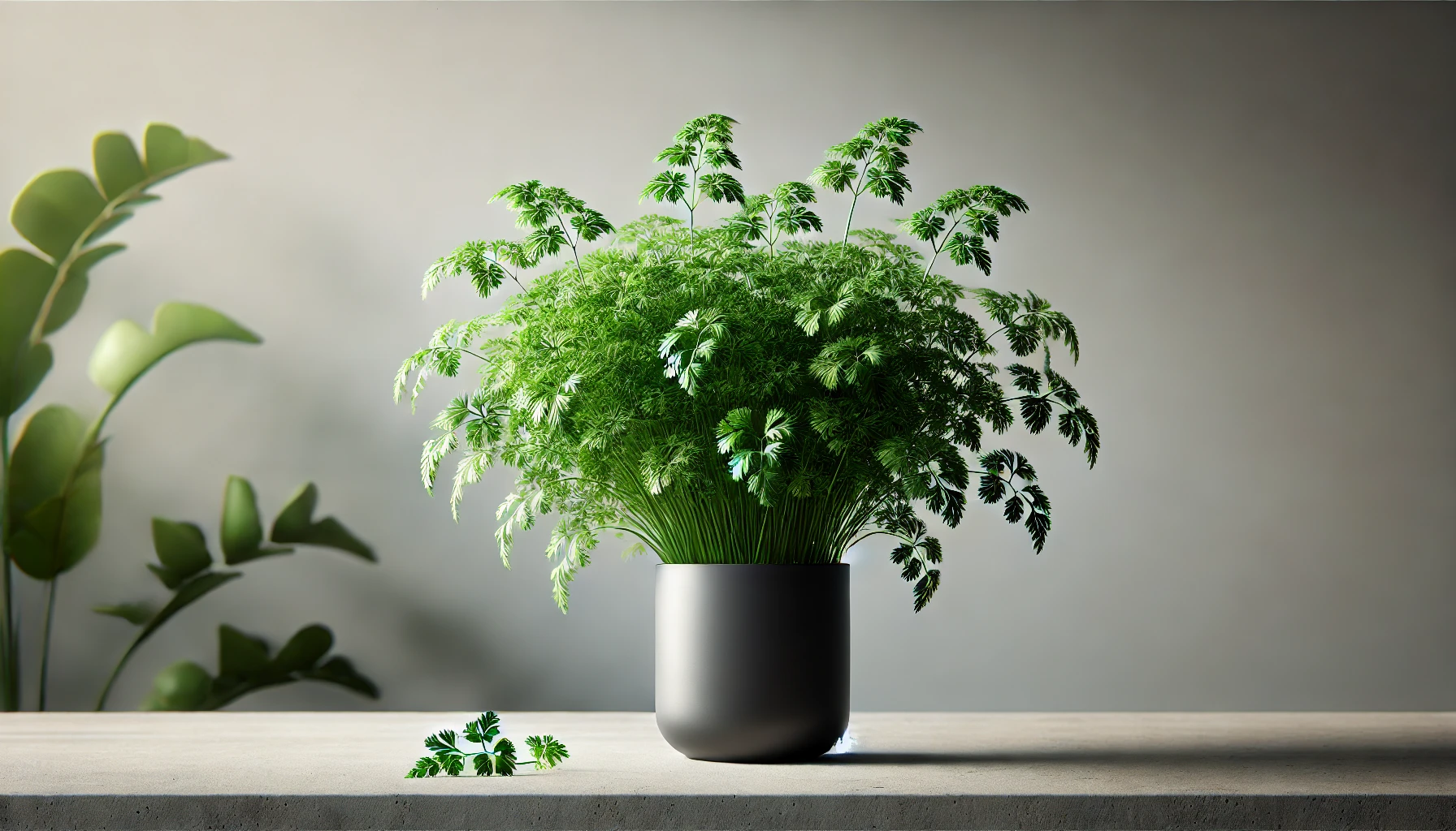 Growing Chervil in Pots: A Step-By-Step Guide