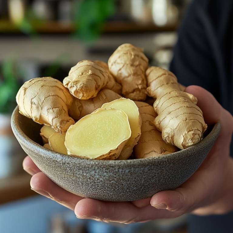 The Best Companion Planting for Ginger