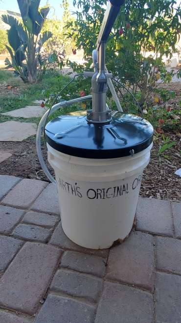 Fish Emulsion: The Ultimate Organic Fertilizer